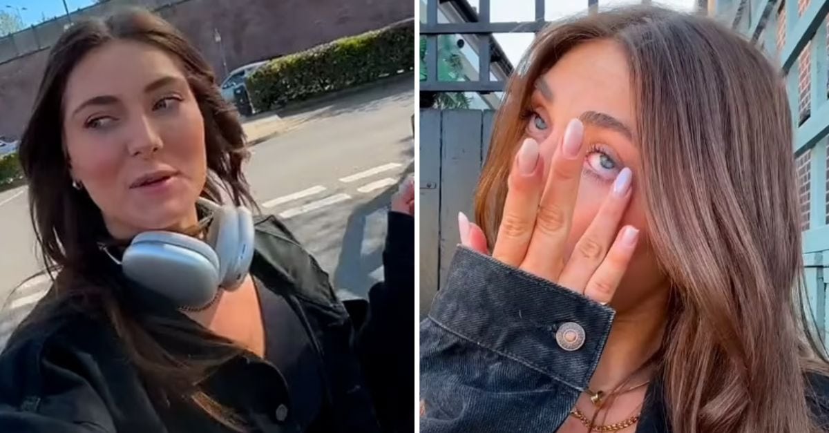 Influencer Breaks Down In Tears After Strangers Refuse Her Offer To Pay
