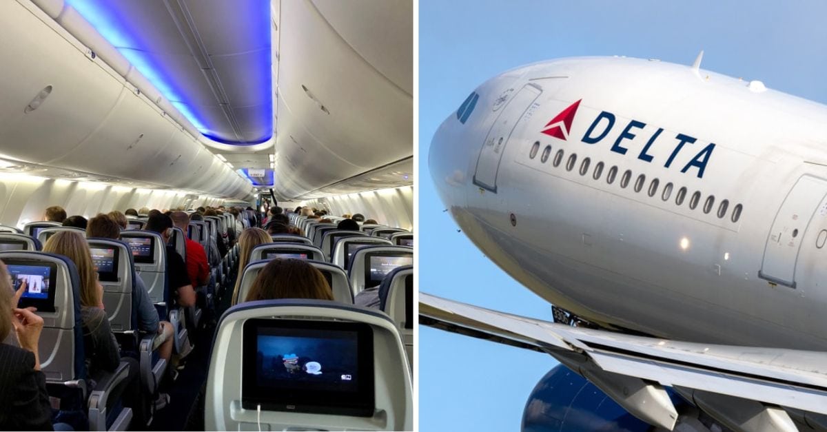 Passenger's Horrific Diarrhea Forces Emergency Landing