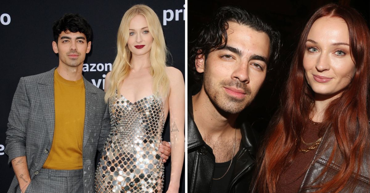 Sophie Turner And Joe Jonas' Daughter's Name Revealed