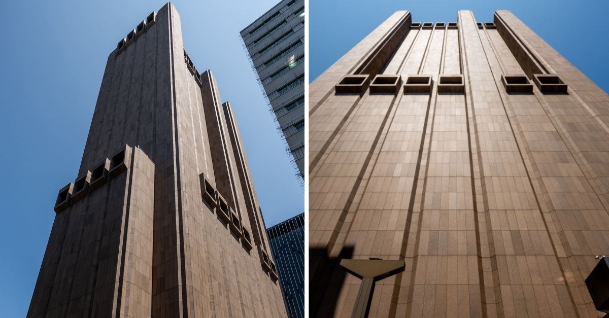 There's a Mysterious 29 Story Windowless Skyscraper In New York That No ...
