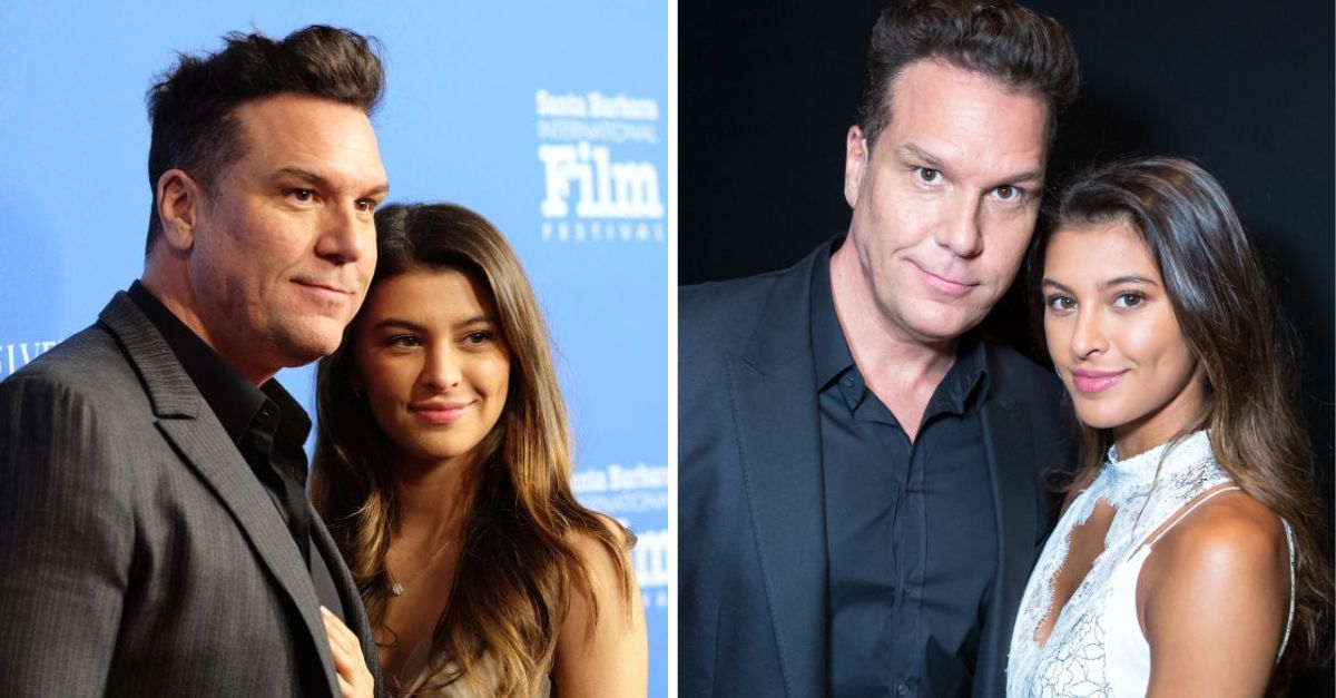 Dane Cook, 51, Marries Fitness Instructor Kelsi Taylor, 24