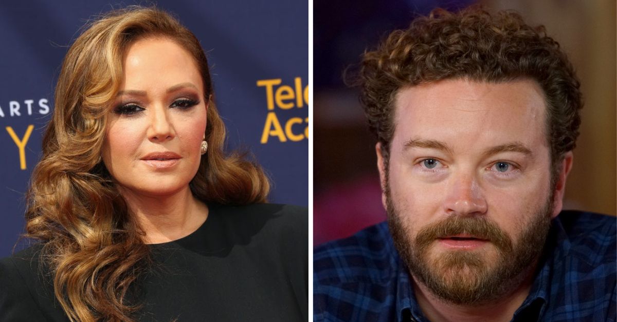Leah Remini Speaks Out After Danny Masterson Is Sentenced To 30 Years ...