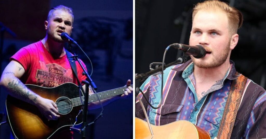 Country Star Zach Bryan Speaks Out After Arrest in Oklahoma