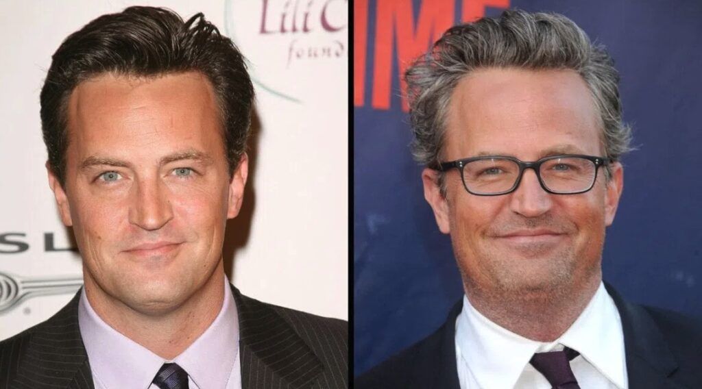 Matthew Perry Posted Haunting Final Post From Jacuzzi Before His Death
