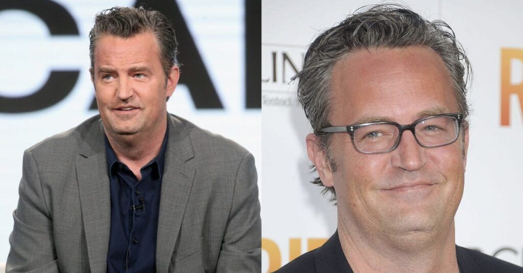 Reason Why Matthew Perry's Recent Instagram Posts Were All Batman Related