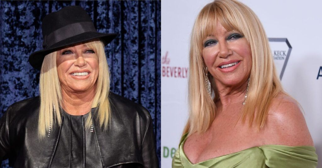 Suzanne Somers Dead at 76 After Cancer Battle