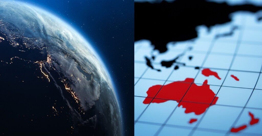 Scientists Discover Missing Continent After 375 Years