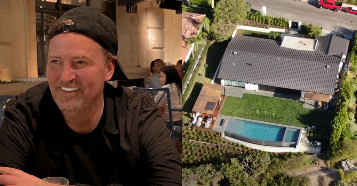 New Details Revealed In Matthew Perry Death, Including Tragic Discovery ...