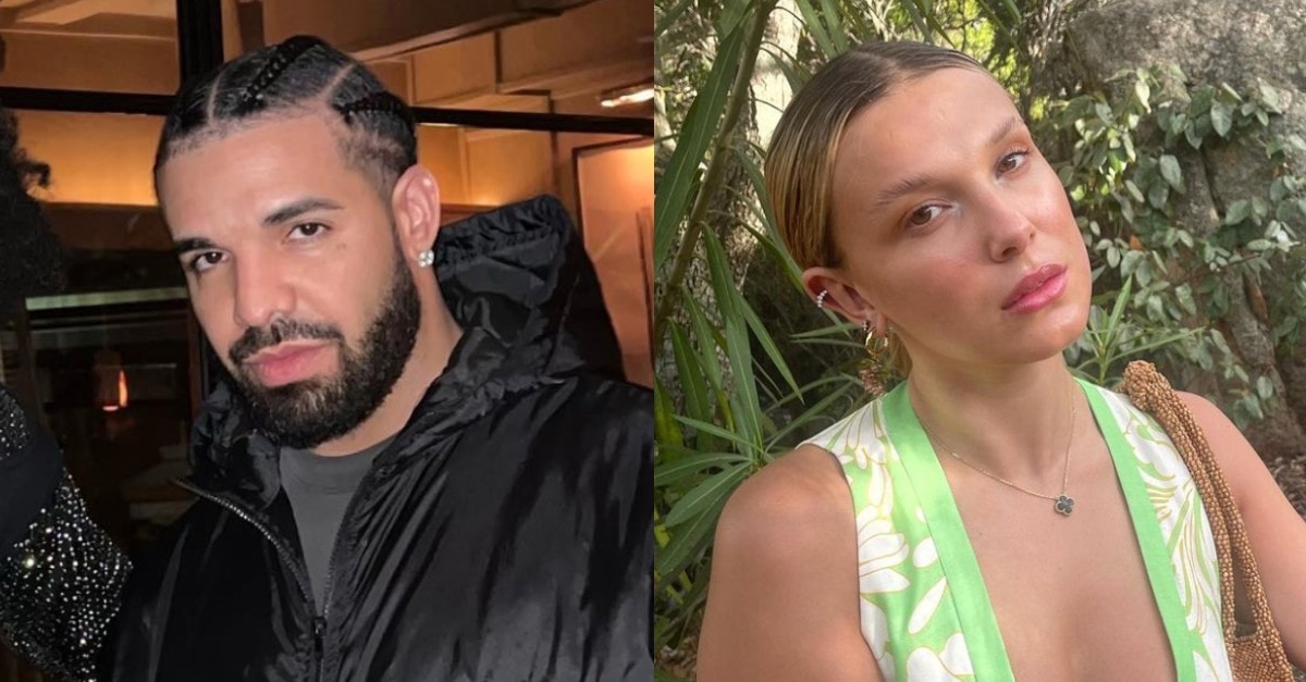 Drake Calls Out The 'Weirdos' Questioning His Friendship With 'Stranger ...