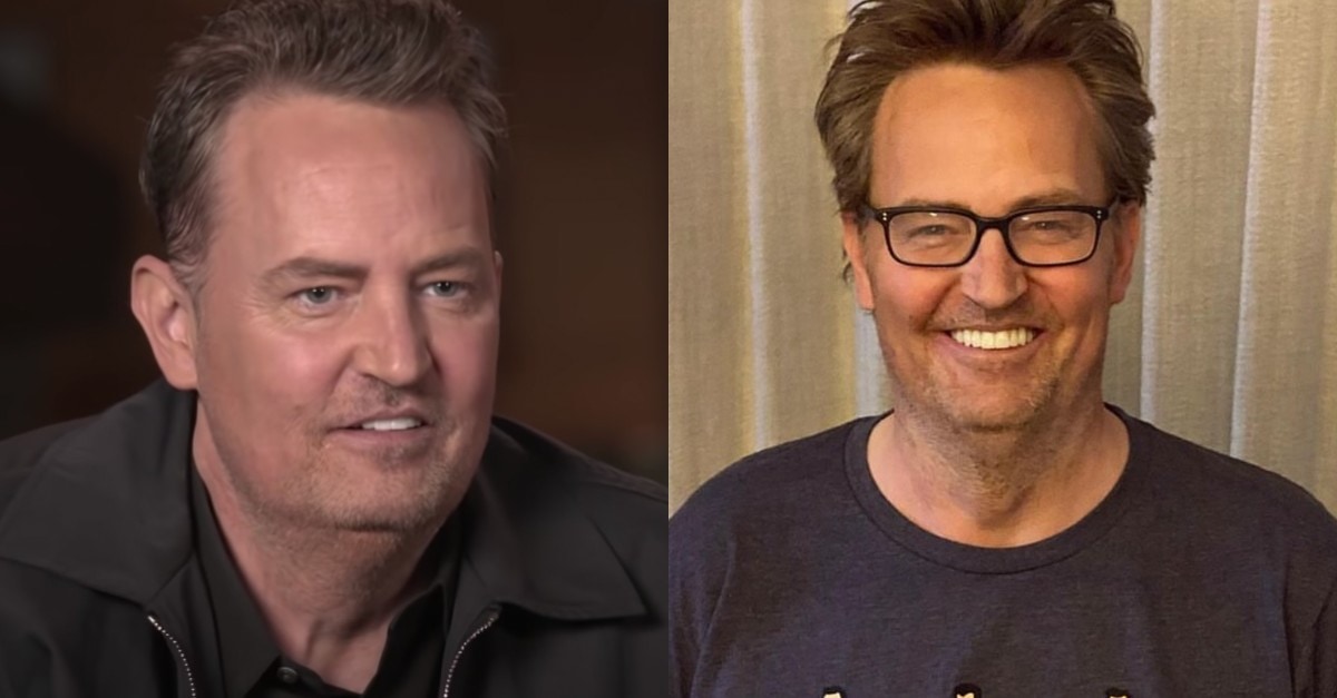 Matthew Perry’s Cause Of Death Has Been Revealed