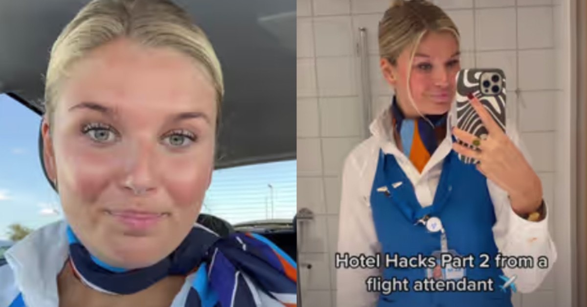 Flight Attendant Shares Punishment She Hands Out To Passengers Who Won ...
