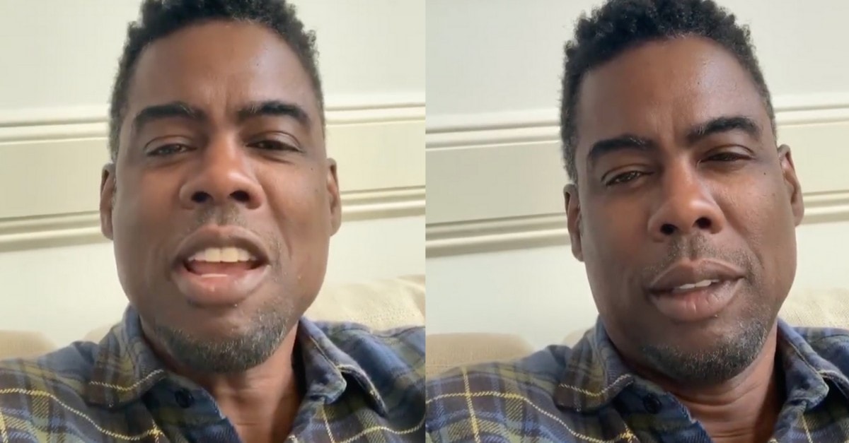 Chris Rock Wants Jada Pinkett Smith To ‘Keep His Name Out Of Her Mouth’
