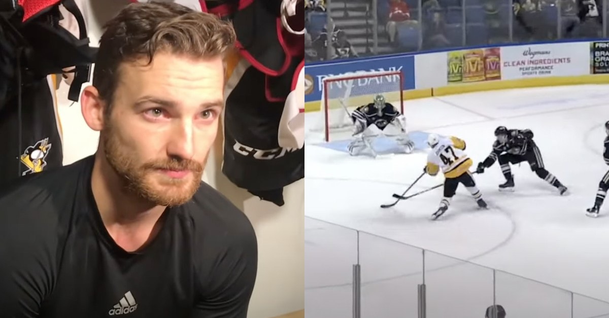 ‘Freak Accident’ As Ice Hockey Player Adam Johnson Dies After Being ...