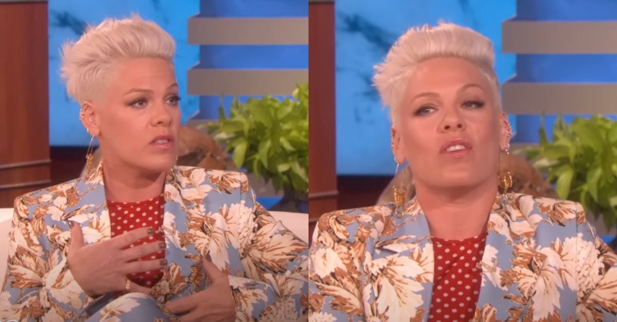 Pink Reveals The 'Medical Emergency’ That Forced Her To Cancel Shows
