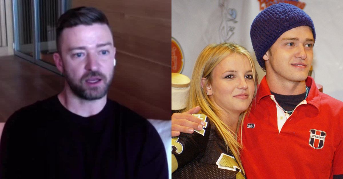 How Justin Timberlake Really Feels About Britney Spears’ Memoir Bombshells
