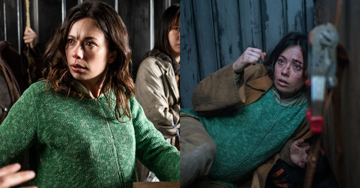New Netflix Movie Is Making People So Anxious From Start To Finish New ...