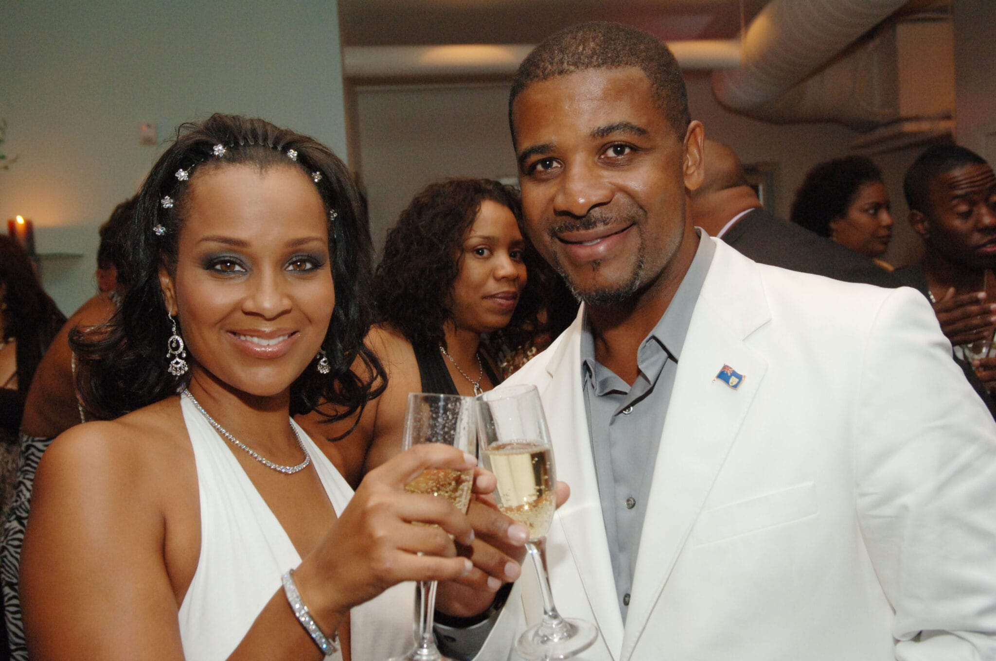 LisaRaye McCoy Once Said Duane Martin Stole Her Husband As Will Smith's ...