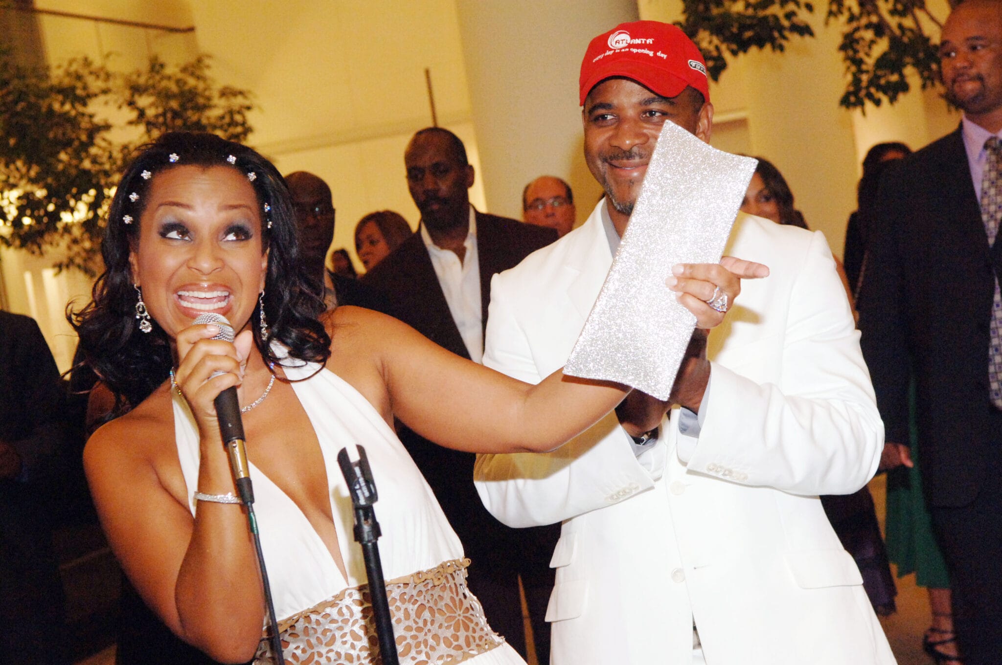 LisaRaye McCoy Once Said Duane Martin Stole Her Husband As Will Smith's ...