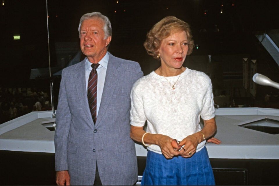 Rosalynn Carter: A Look Back At Former First Lady's Legacy Trending ...