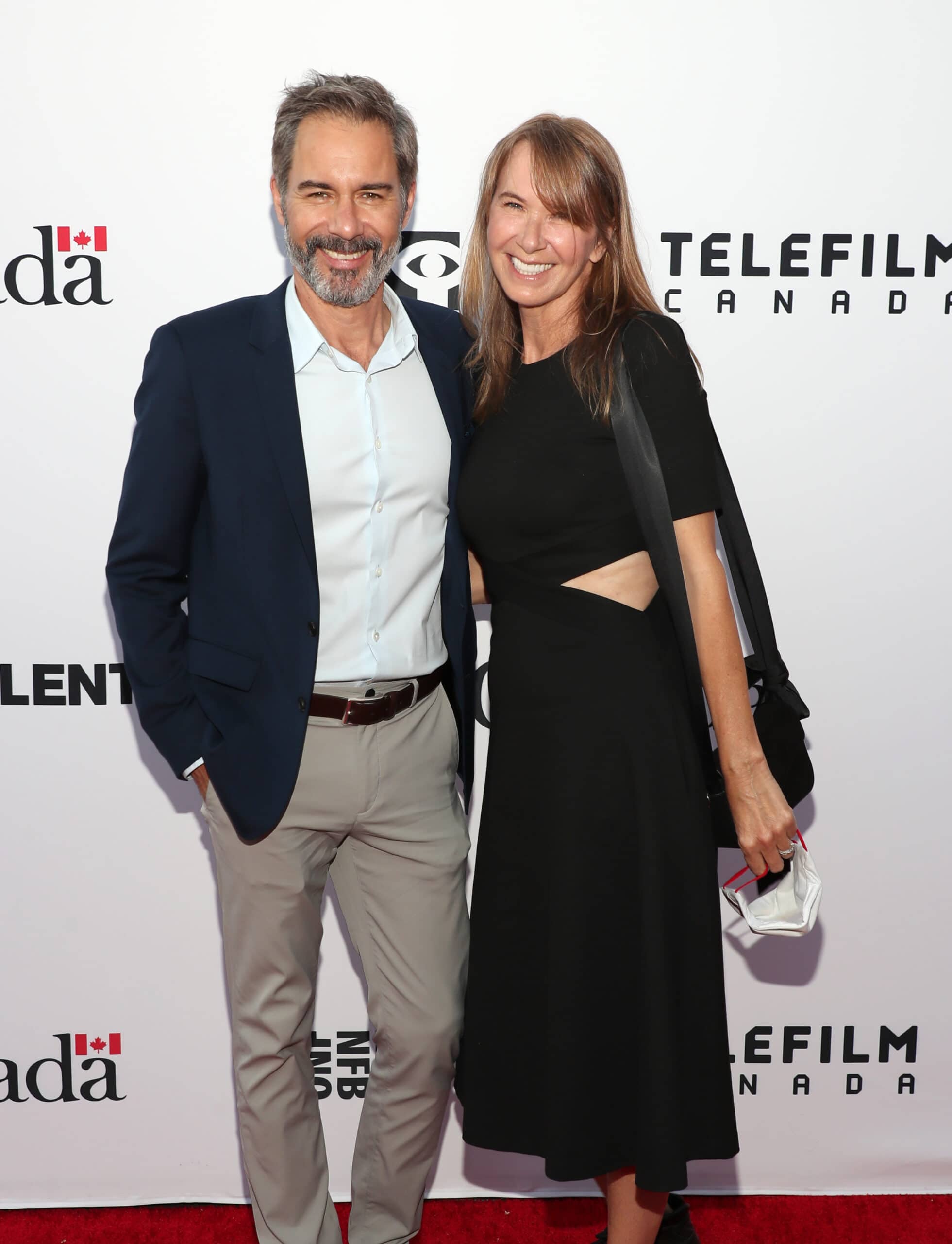 Eric McCormack's Wife Files For Divorce After 26 Years Of Marriage ...