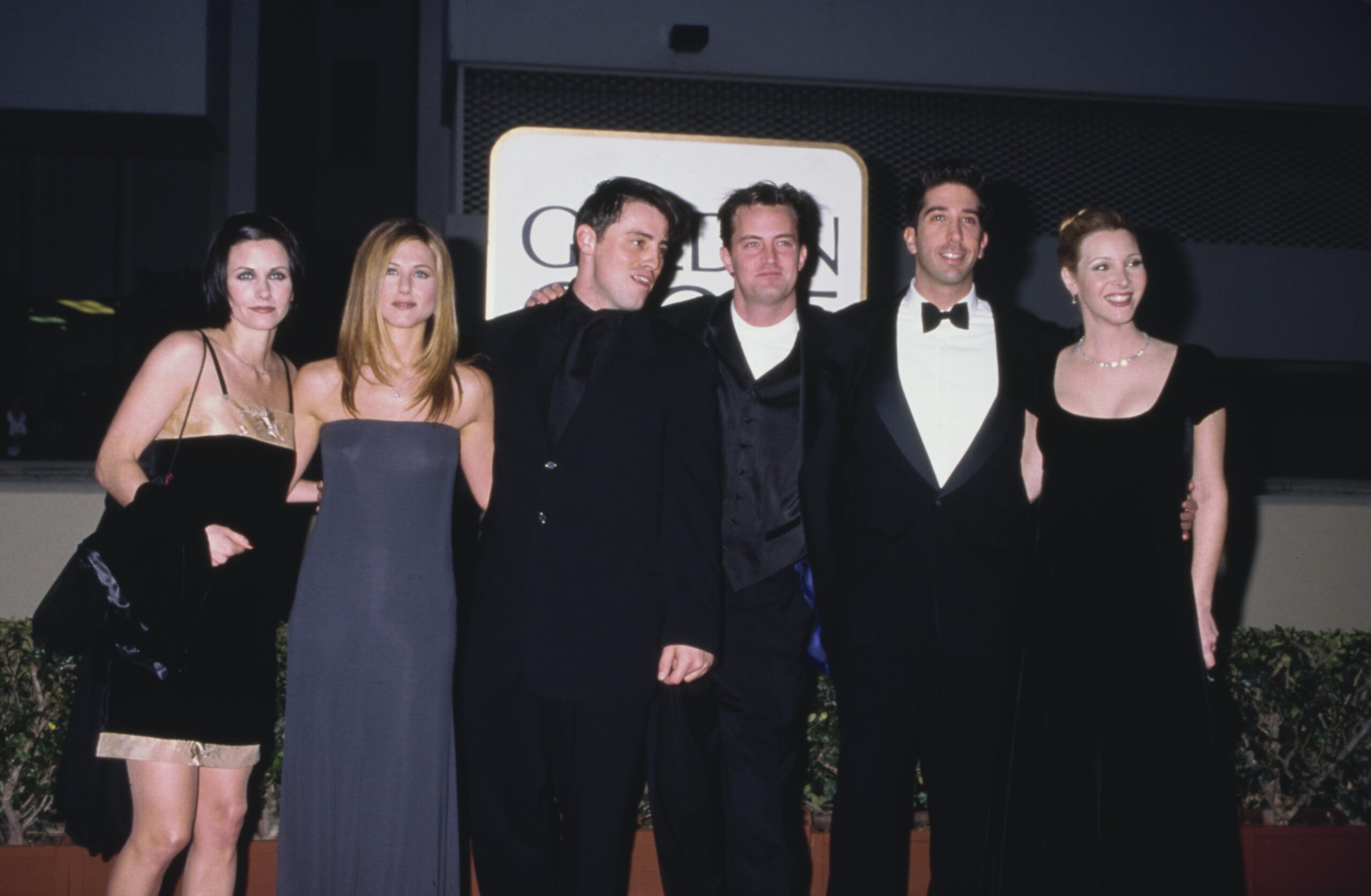 44 Friends Actors Have Now Died Since The Show Ended Trending News - 22 ...