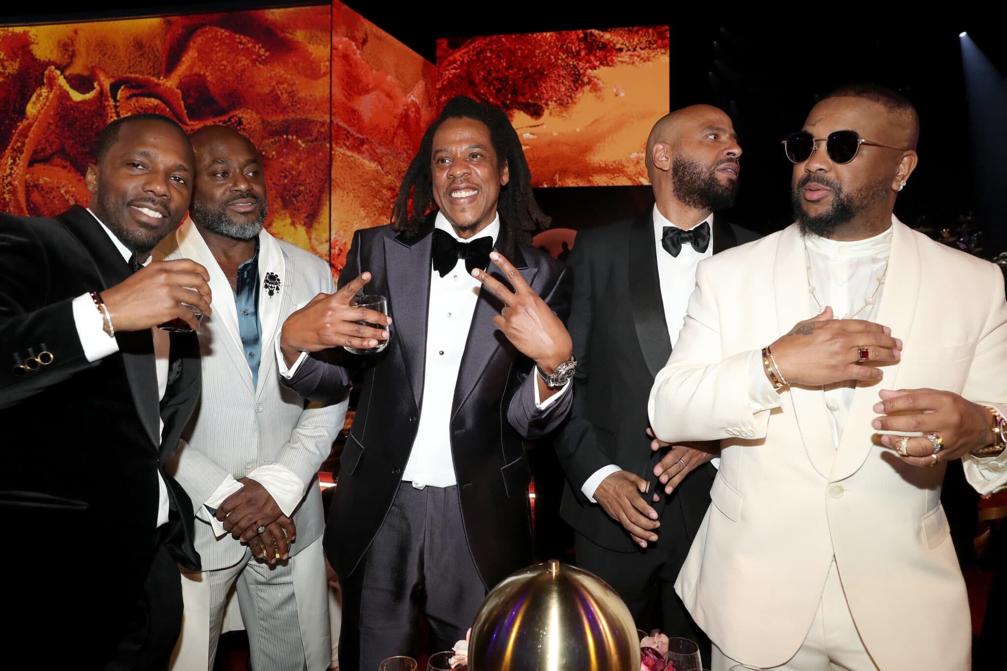 Huge Celebrity Breaks Silence After Being Pictured At Diddy Party ...