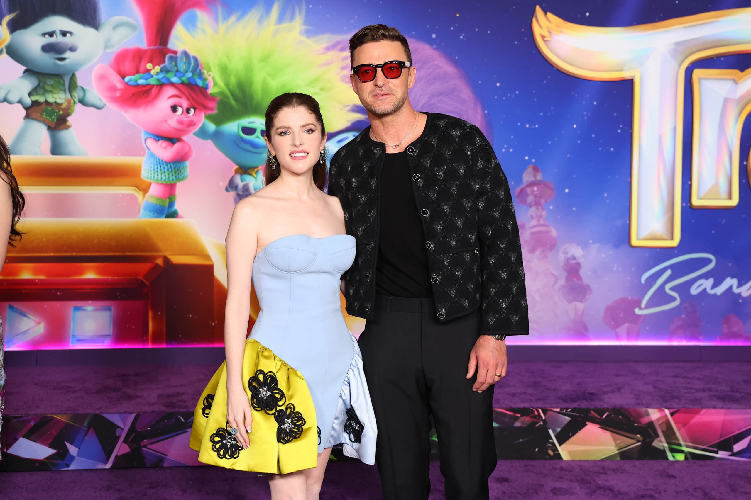 Justin Timberlake 'Not Under The Influence' As Resurfaced Concert Video ...