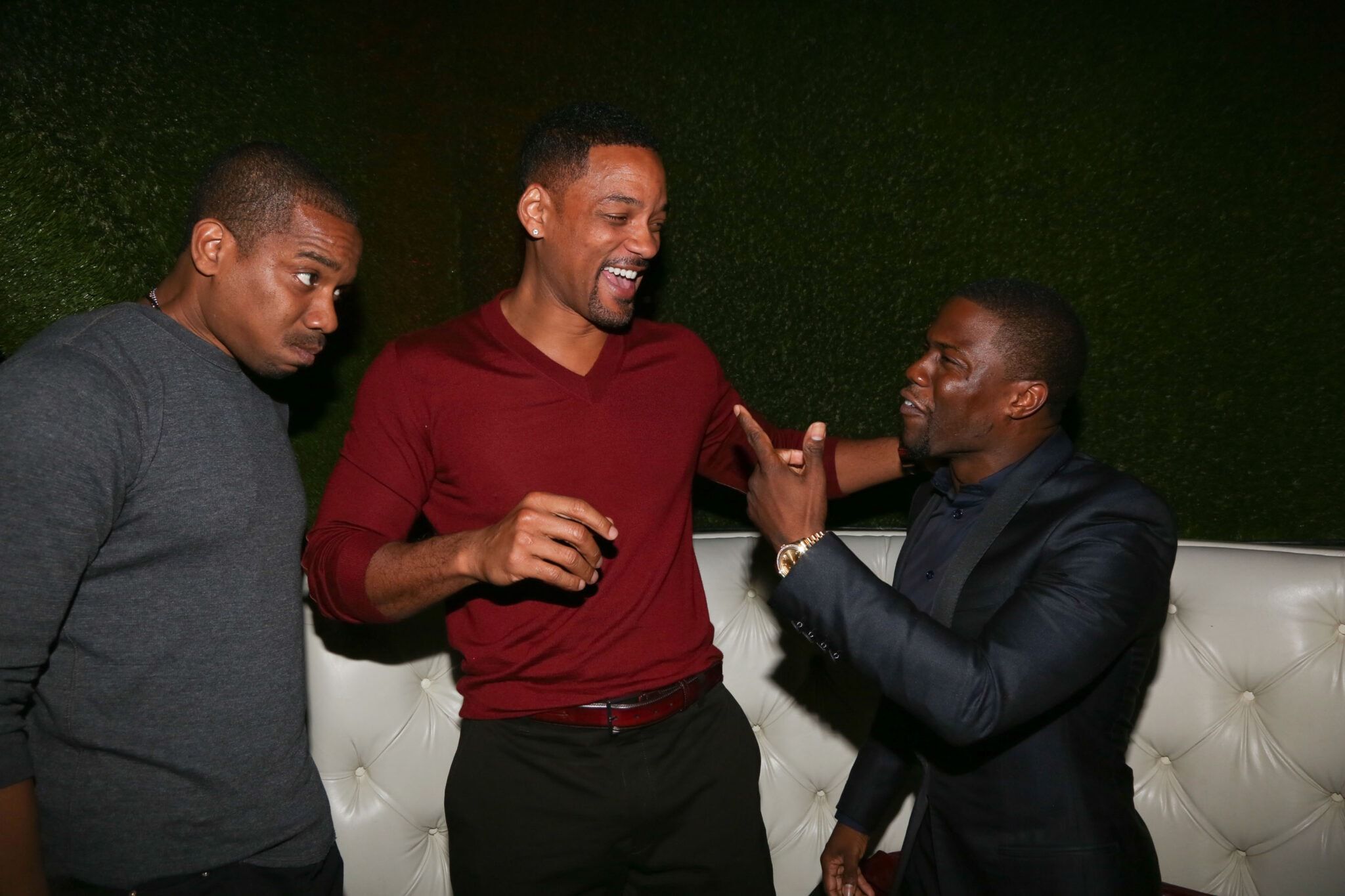 Will Smith Responds After Allegations He Was Involved In Diddy's 'Freak ...
