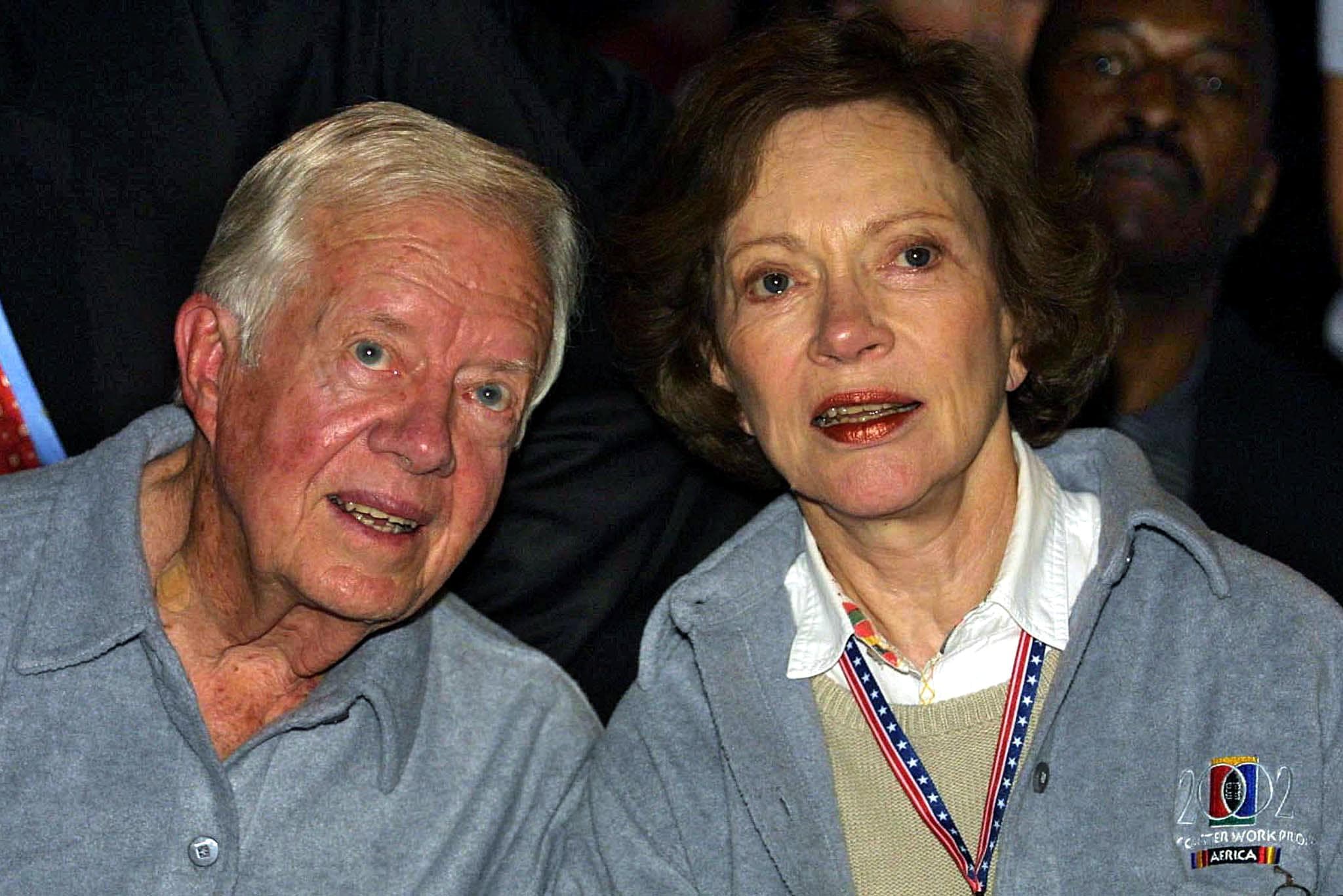 Former First Lady Rosalynn Carter Dies at 96