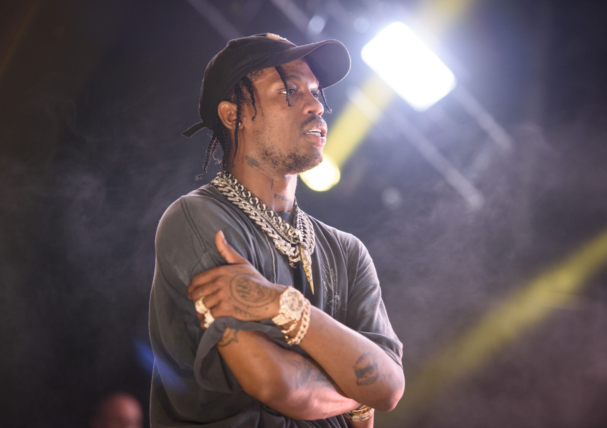 Travis Scott Opens Up About 'Devastating' Astroworld Tragedy
