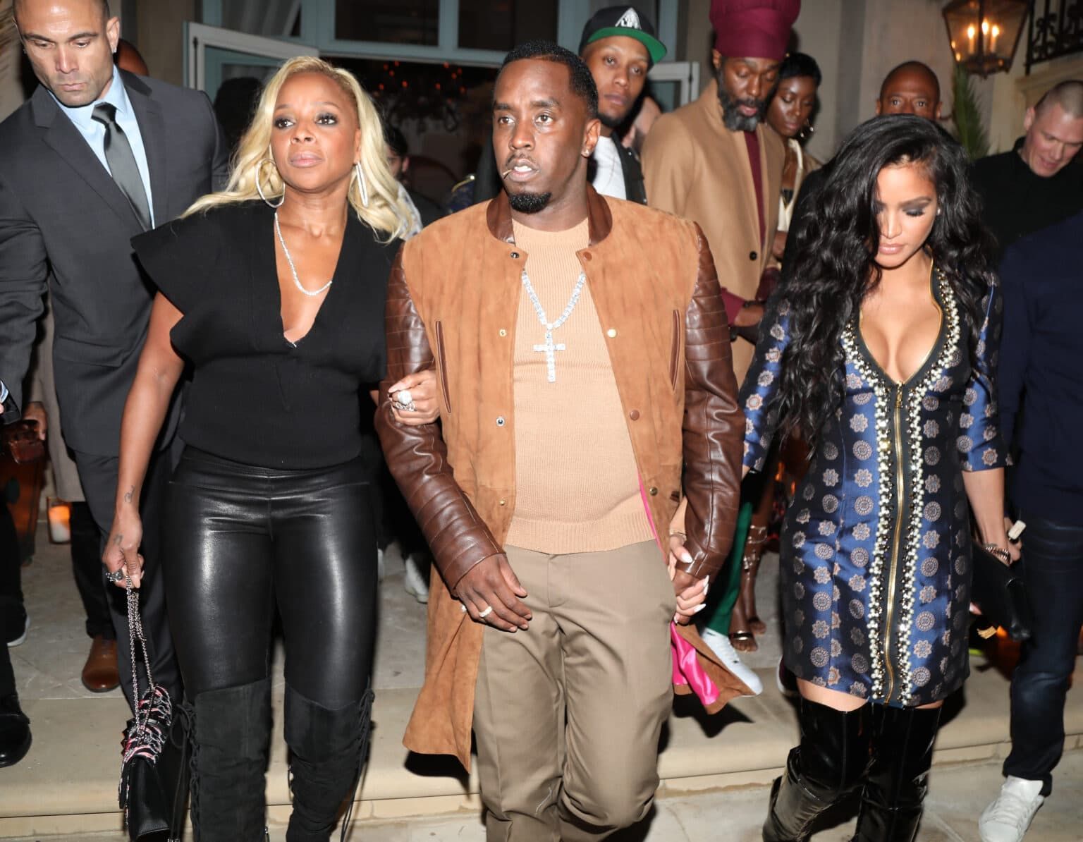 Diddy Says He Has 'Footage Of Everything' And Has Been Documenting ...