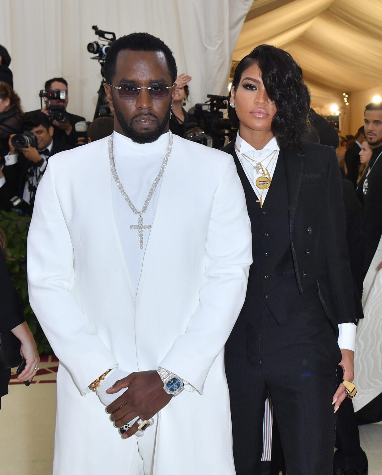 Key Witness In Diddy Case Has 'Gone Missing' And No One Knows Where She ...