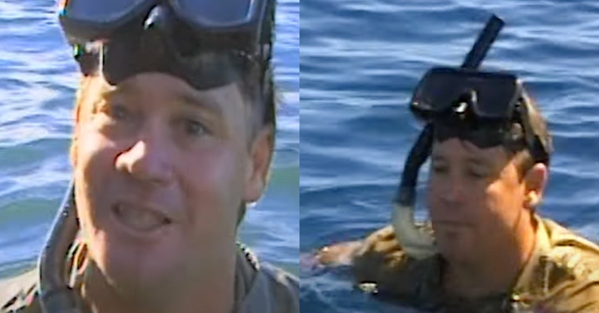 Steve Irwin's Final Words Were Caught On Camera And Shared By Long-Time ...