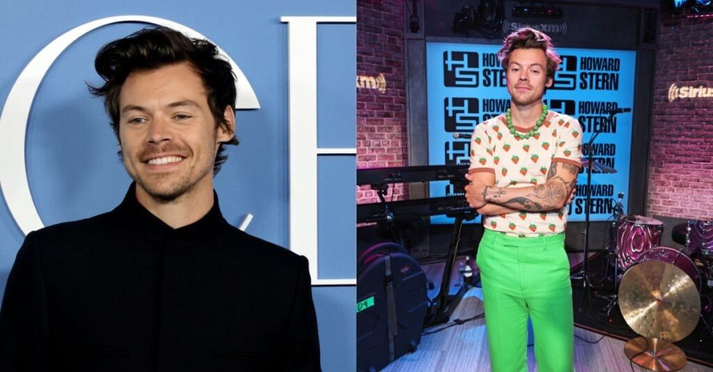 Harry Styles Shows Off His New Shaved Head And Fans Are Divided