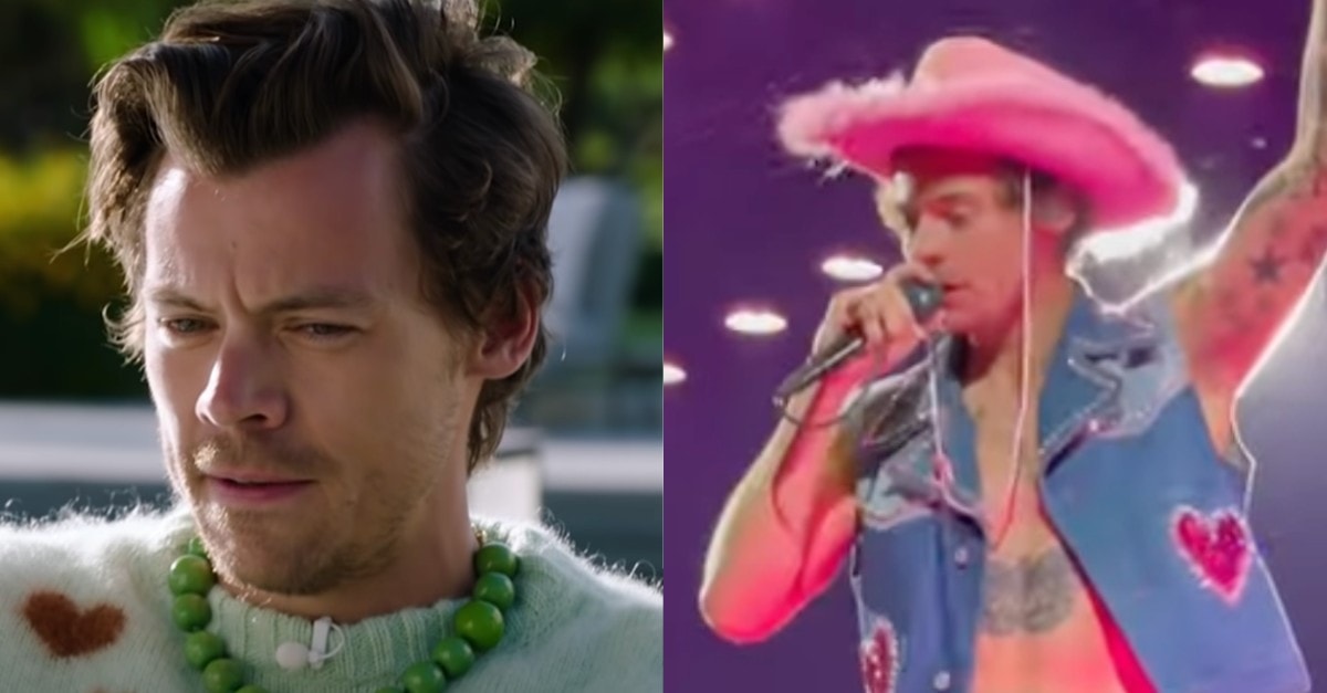 Harry Styles Shows Off His New Shaved Head And Fans Are Divided