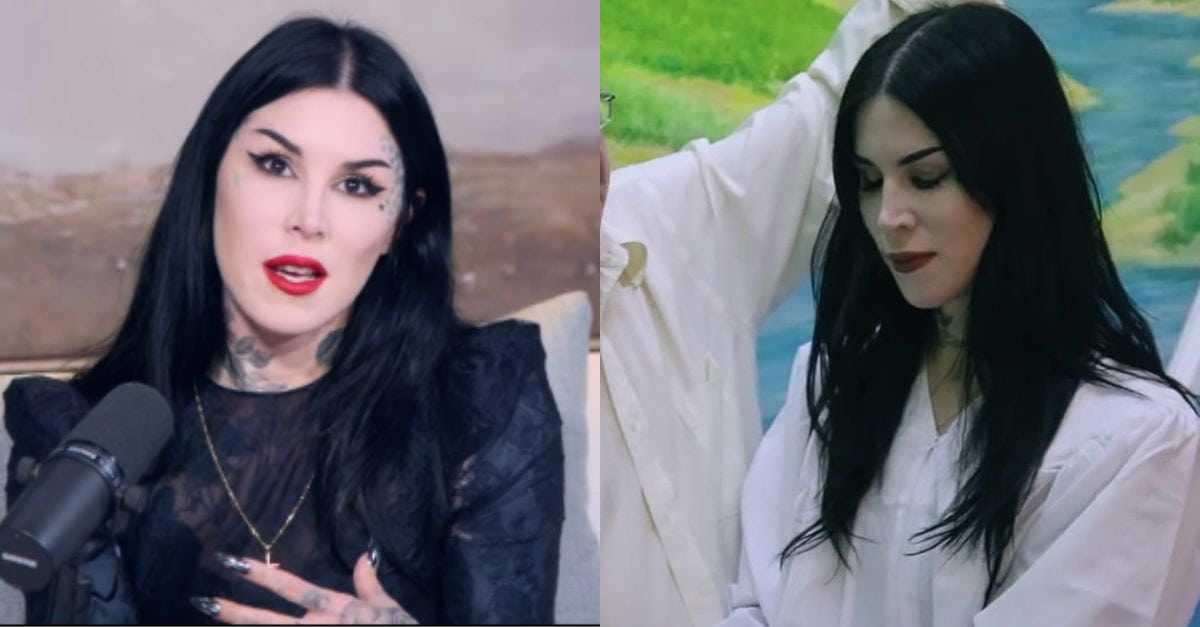 Kat Von D Opens Up About Her Decision To Denounce Witchcraft And ...