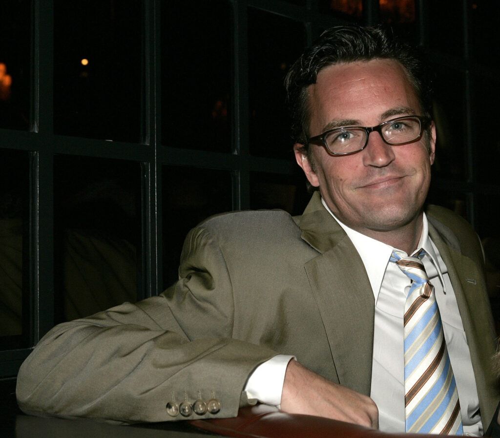 What is Ketamine? Doctor Explains Drug That Ended Matthew Perry's Life ...