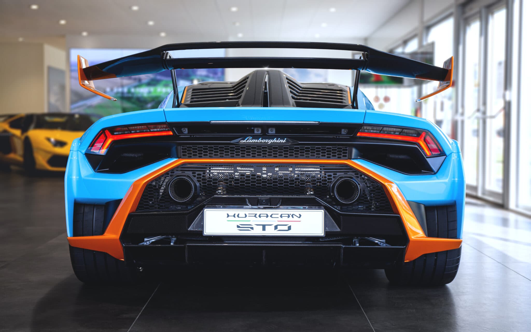 Lamborghini makes historic move for its workers Entertainment - 22 Words