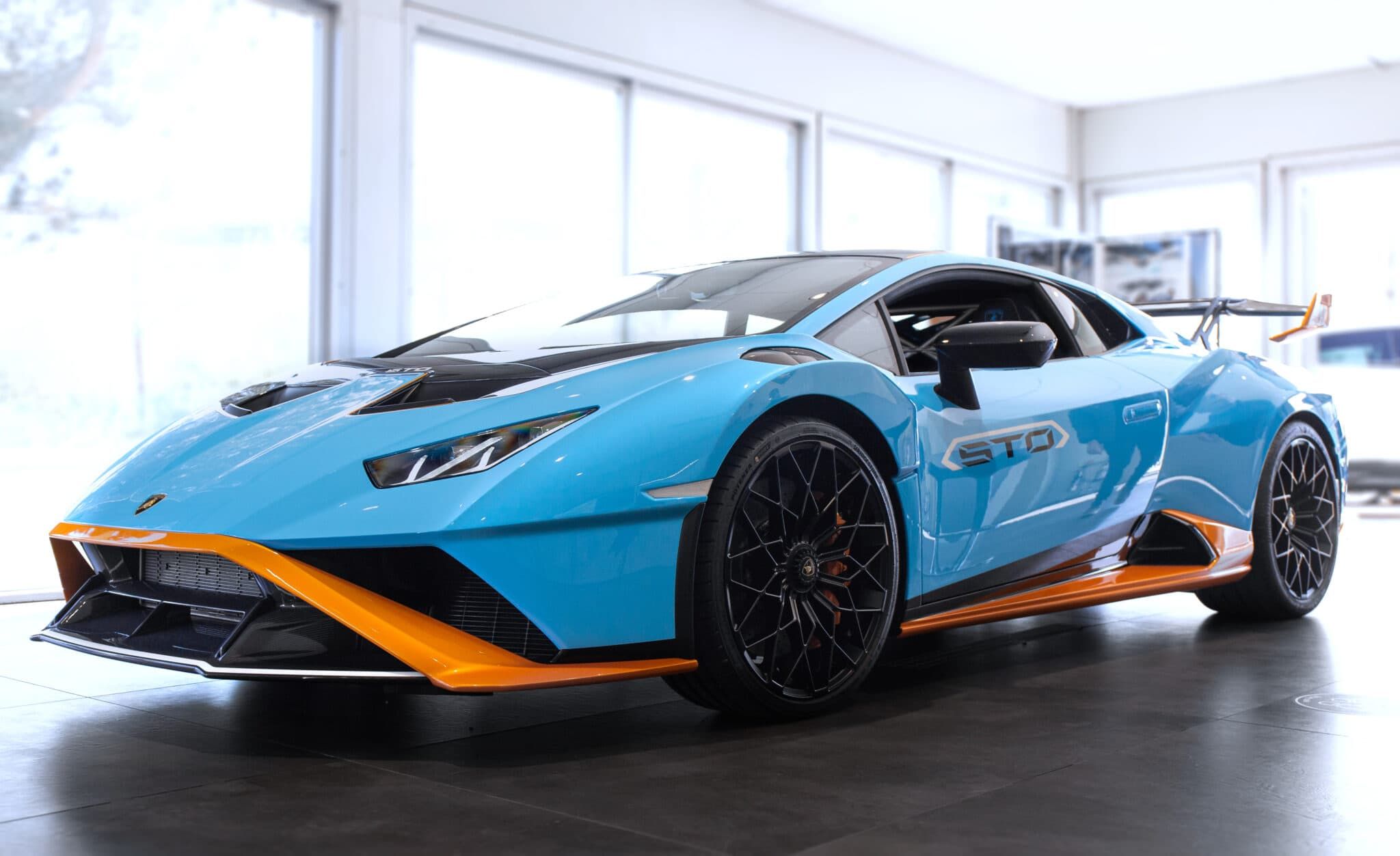 Lamborghini makes historic move for its workers Entertainment - 22 Words