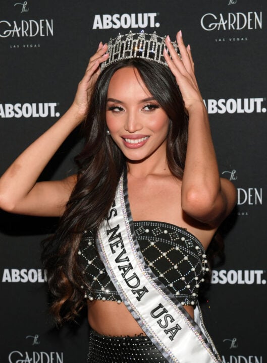 Kataluna Enriquez Opens Up About Being The First Transgender Miss USA ...