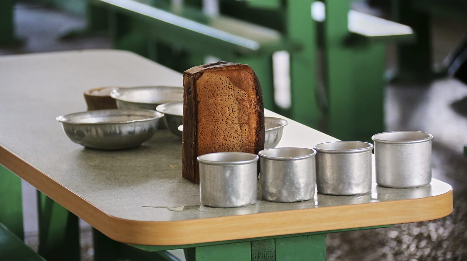 The 'Creepy' Final Dinners of Notorious Death Row Inmates On The Street ...