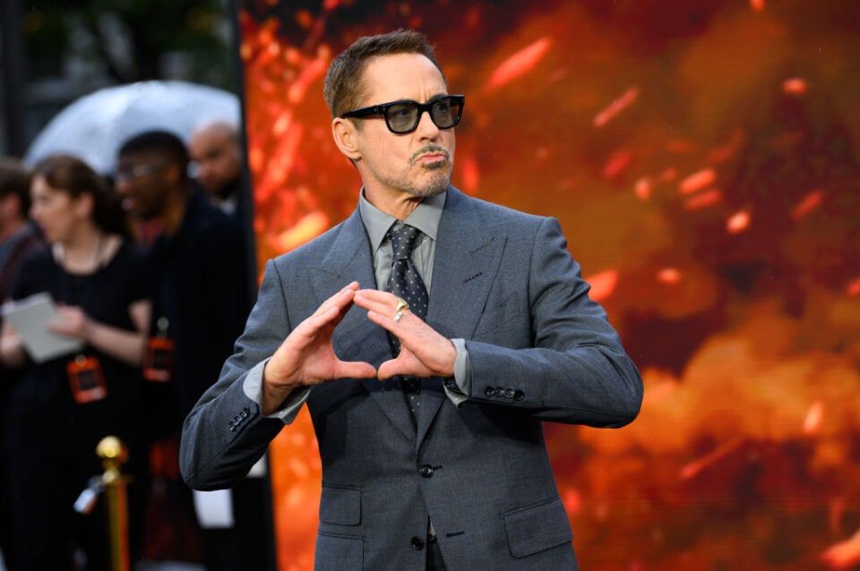 Is Robert Downey Jr. Saying Goodbye to Iron Man Forever? Entertainment ...
