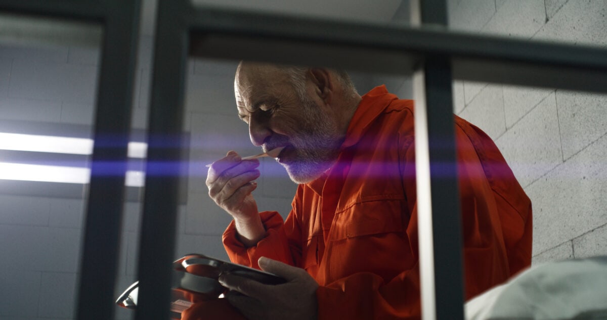 The 'Creepy' Final Dinners of Notorious Death Row Inmates On The Street ...