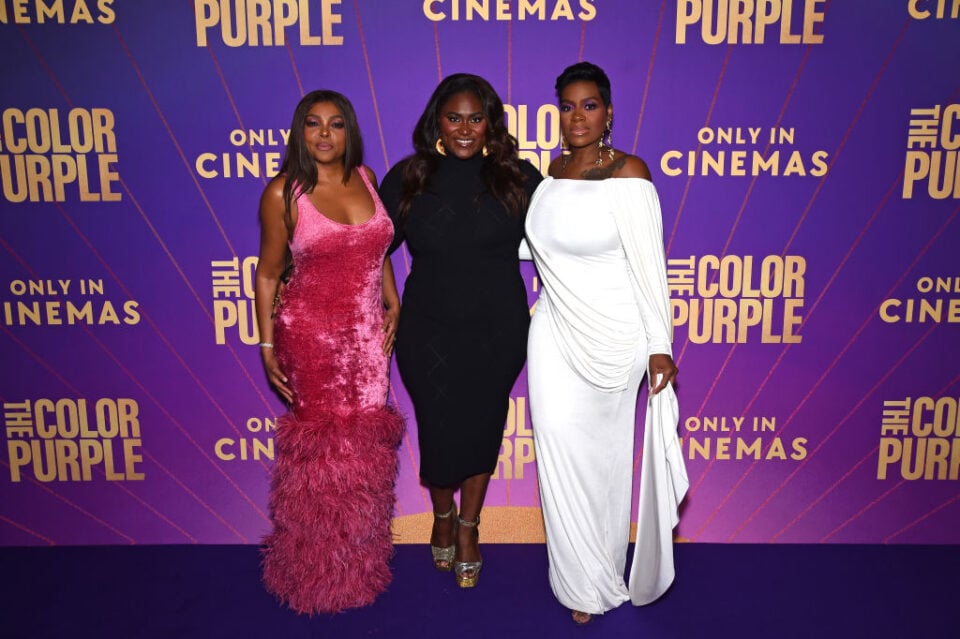 Taraji P Hensons Tearful On Air Confession Im Tired Im Tired
