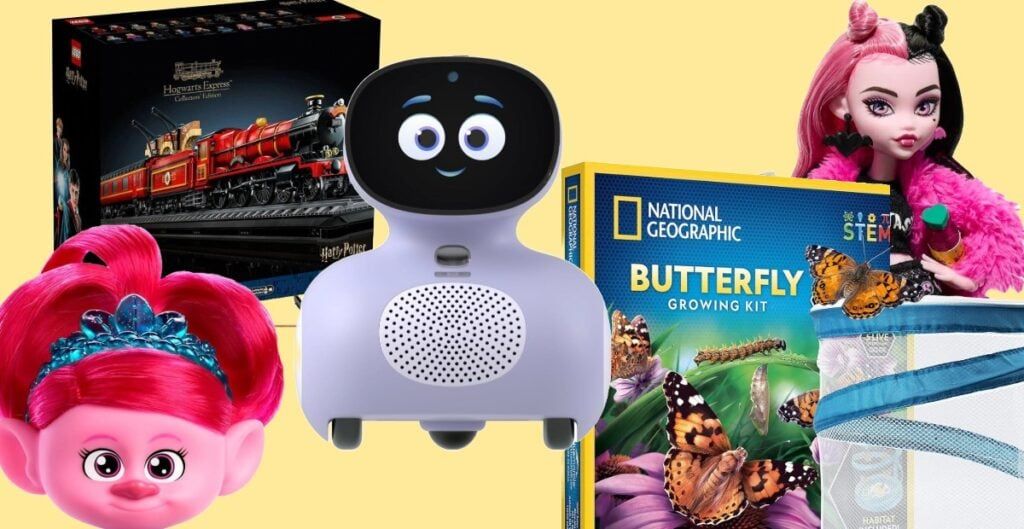 Toys, Clothes, and More! Can't-Miss Kids Deals Cool Gadgets - 22 Words