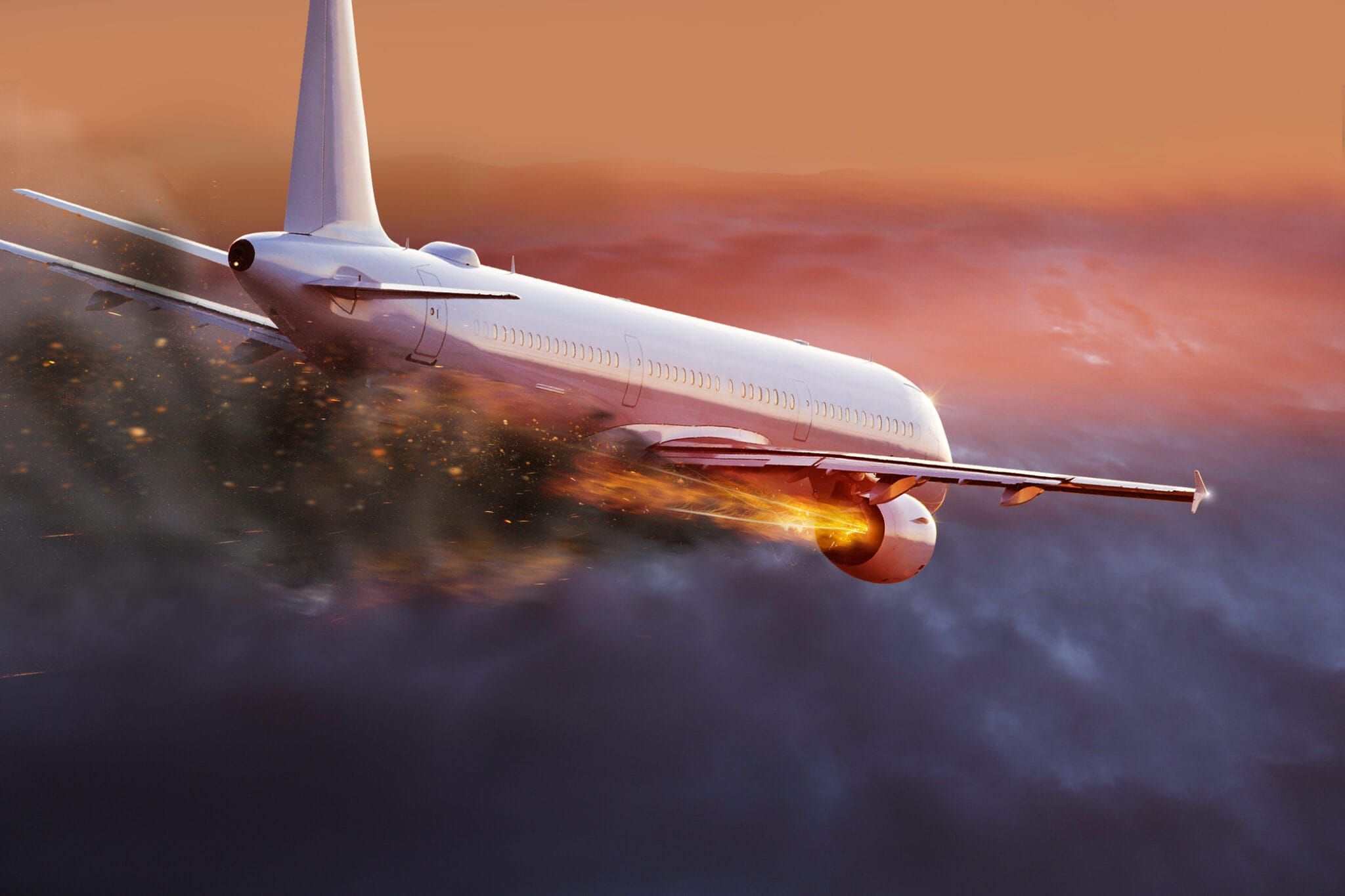 Person Dies After Falling Into Plane Engine In Front Of Passengers For ...