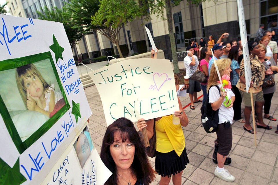 Casey Anthony's Father Spotted For First Time Since Televised Polygraph ...
