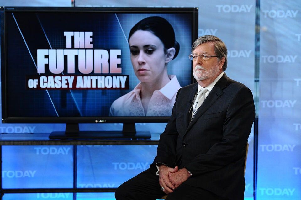 Casey Anthony's Father Spotted For First Time Since Televised Polygraph ...