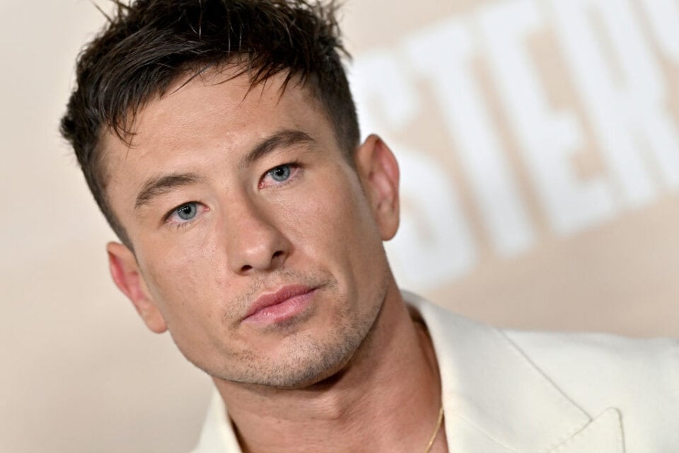 Saltburn Actor Barry Keoghan Shares Personal Journey of his Mother's ...