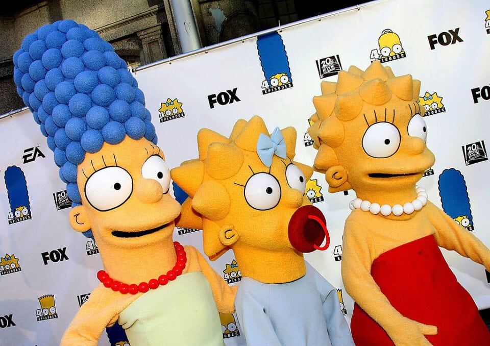 12 Times 'The Simpsons' Has Predicted The Future Entertainment - 22 Words